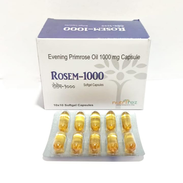 NUTRI-REZ NUTRACEUTICALS DIVISION - Rezicure