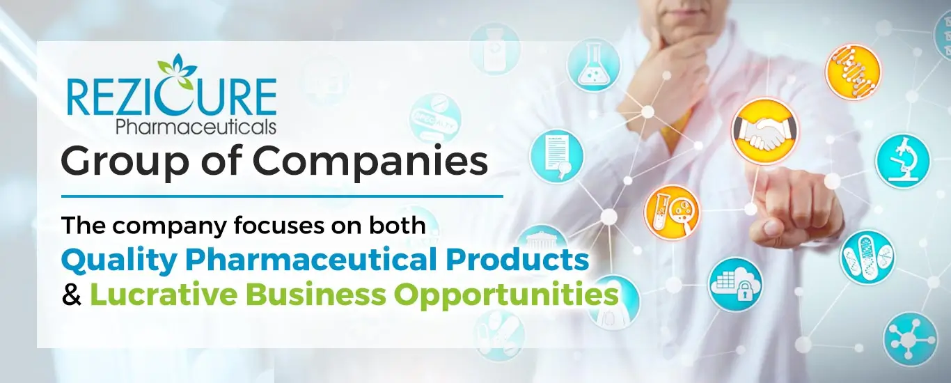 Rezicure Pharmaceuticals - Your Trusted Ethical Pharmaceutical Company ...