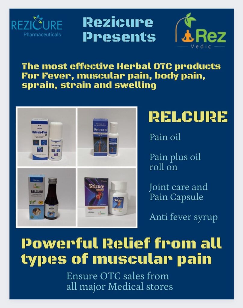 REZVEDIC (AYURVEDIC DIVISION) - Rezicure Pharmaceuticals